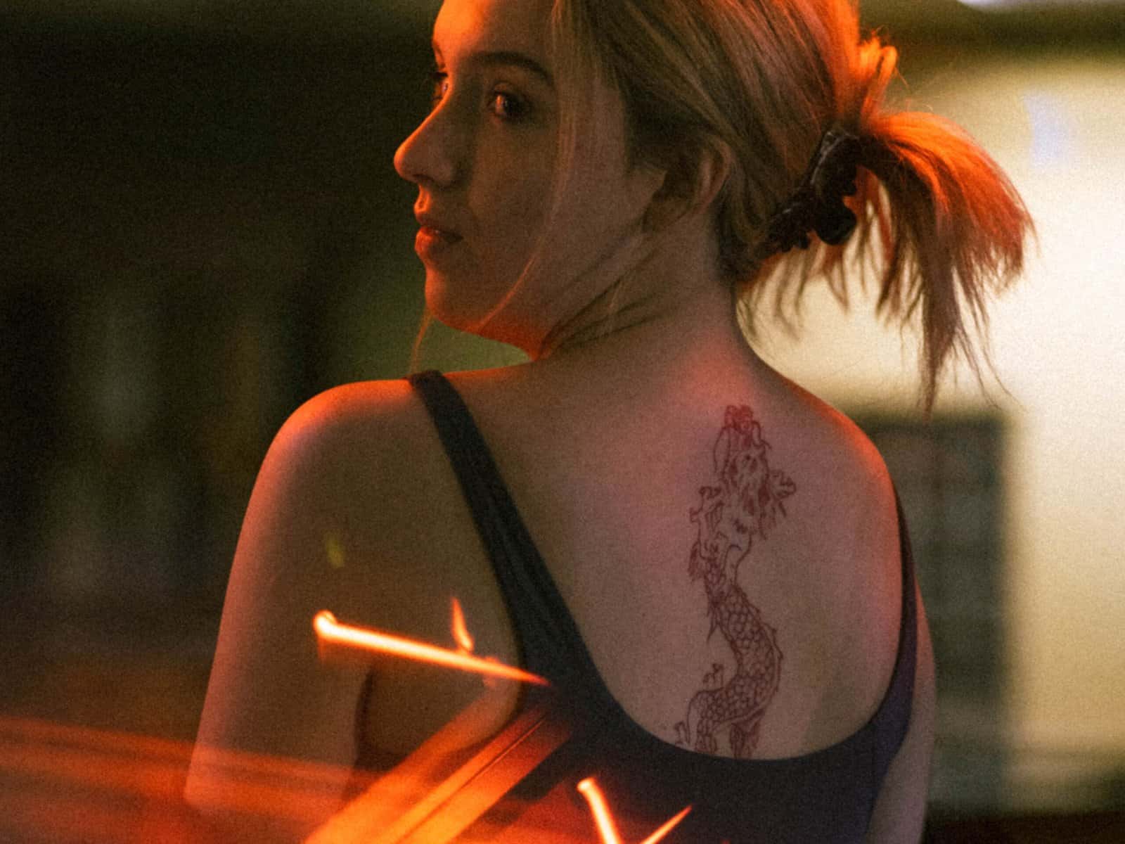 Dragon Tattoo - Inksane Tattoo & piercing