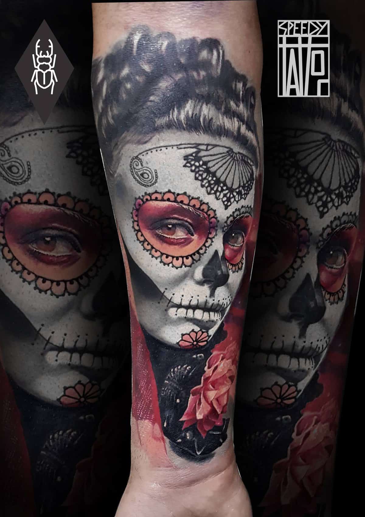 Skull Tattoo Inksane Tattoo Piercing Skull Tattoo Inksane Tattoo Piercing