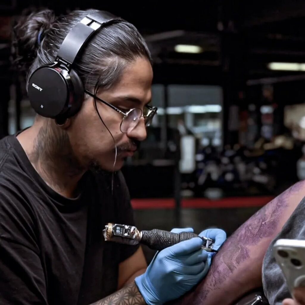 Diego Fonseca - Inksane Tattoo & piercing