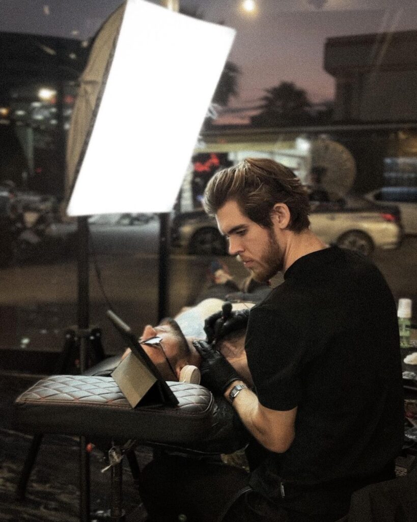 Linskiy Tattoo - Inksane Tattoo & piercing