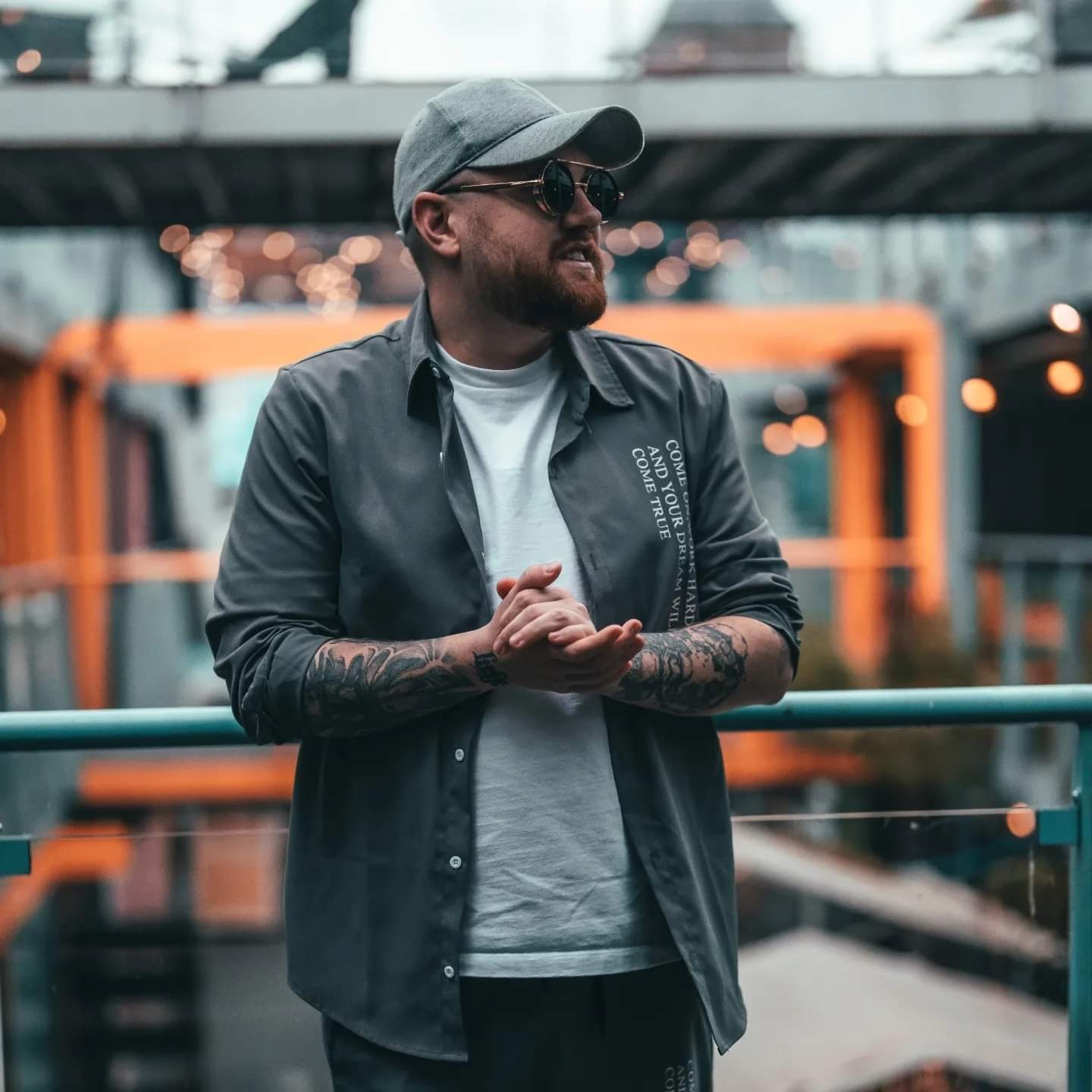 Portret Tattoo - Inksane Tattoo & piercing